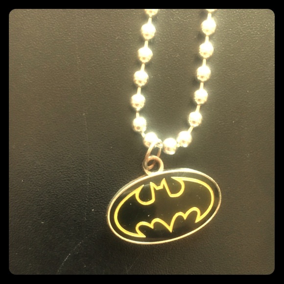 DC Comics | Jewelry | Batman Necklace | Poshmark